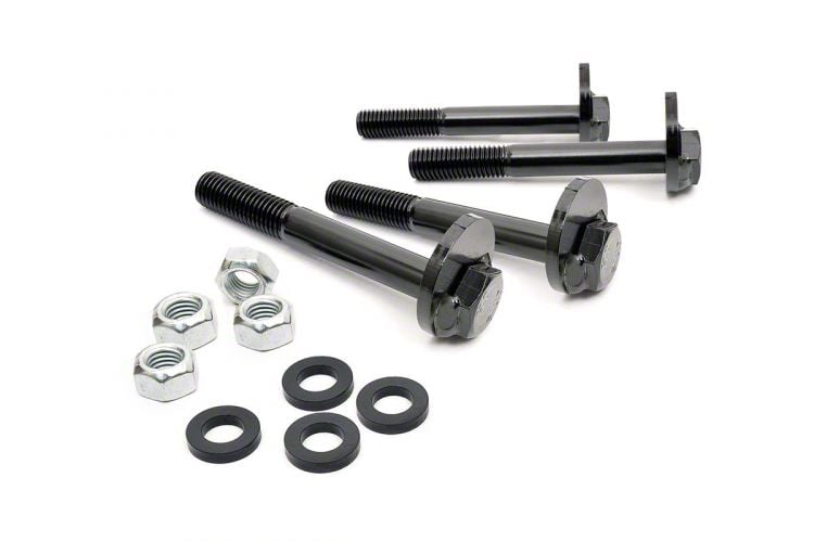 Rough Country Suspension Frontier Lower Control Arm Cam Bolts 1004 (05 ...