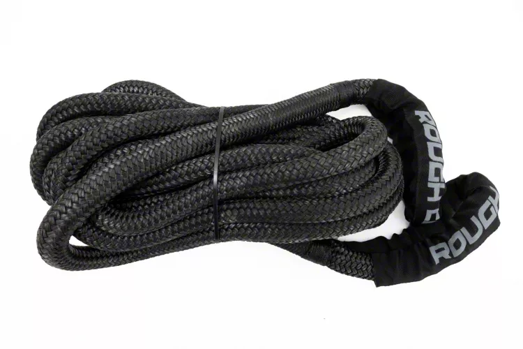 Rough Country Jeep Gladiator 1-Inch x 30-Foot Kinetic Recovery Rope ...