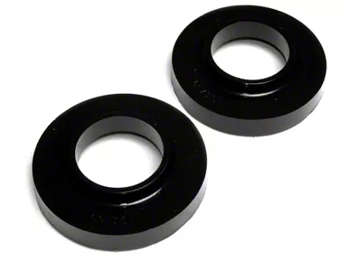 Rough Country Jeep Wrangler 3/4-Inch Leveling Kit 7597 (18-25 Jeep ...