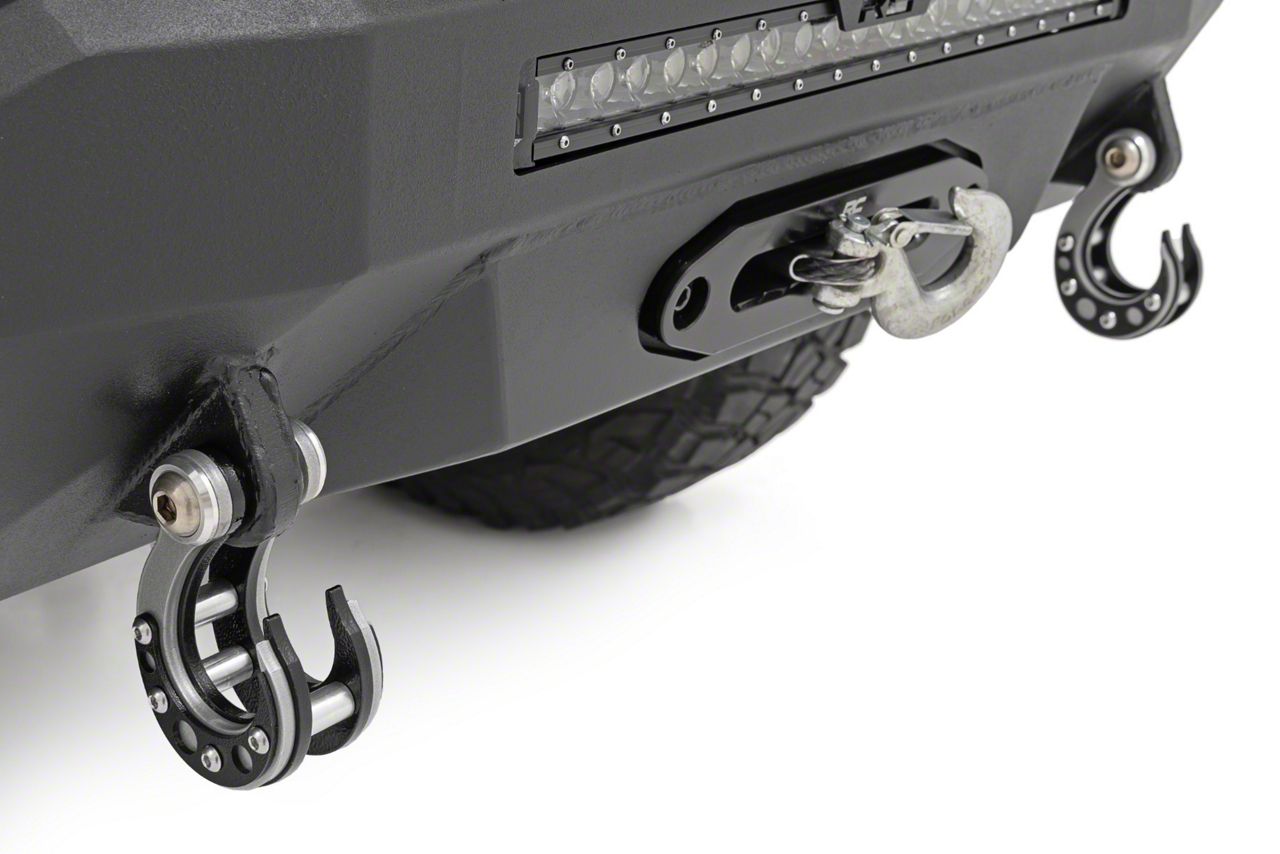 Rough Country Jeep Wrangler Maui Hooks 99059 - Free Shipping