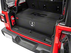 Jeep YJ Interior Storage for Wrangler (1987-1995) | ExtremeTerrain