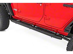 Jeep JL Running Boards & Side Steps for Wrangler (2018-2024 ...