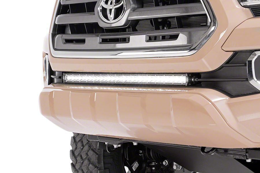 Rough Country Offroad Tacoma 30-Inch Spectrum Series LED Light Bar with ...