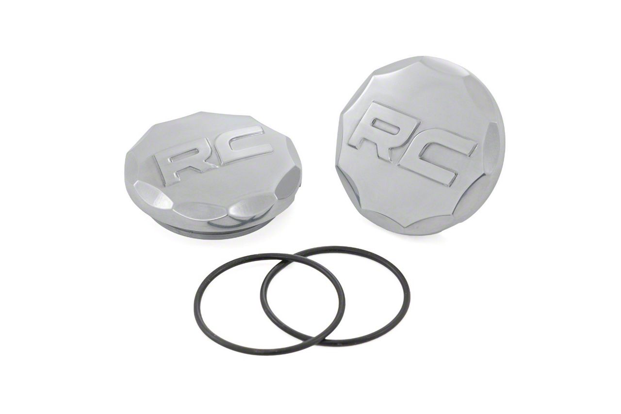 Rough Country Tacoma Aluminum Ball Joint Eyelet Caps for Rough Country ...