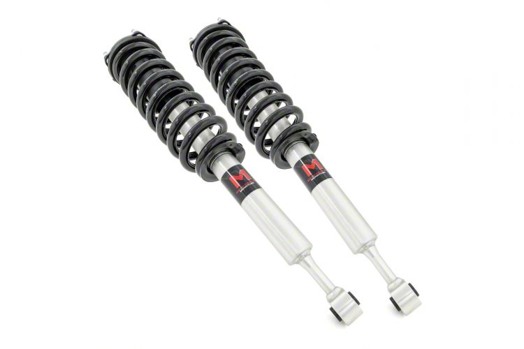 Rough Country Suspension Tundra M1 Loaded Front Struts for 6-Inch Lift ...