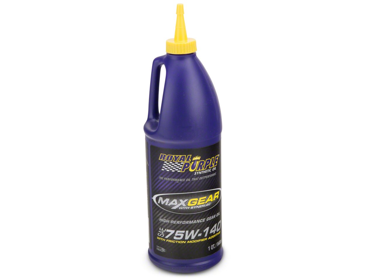 Royal Purple Toyota 4-Runner Max Gear 75w140 Gear Oil 01301 - Free Shipping