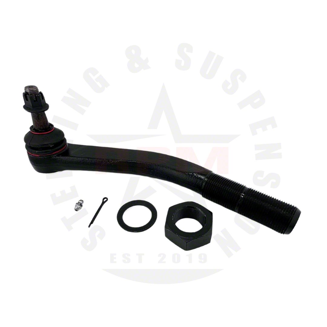 RPM Steering Jeep Gladiator HD Replacement Drag Link End; Passenger ...