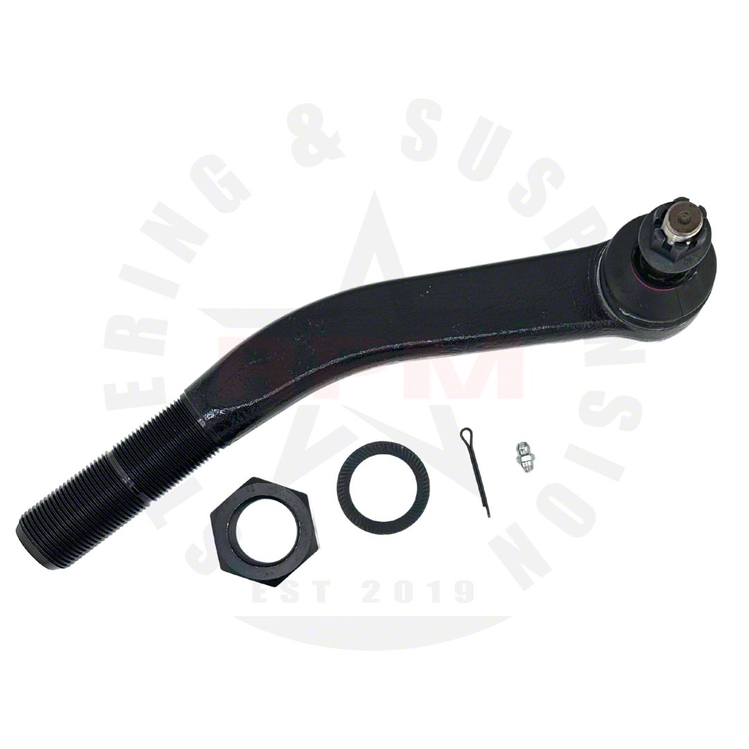 RPM Steering Jeep Gladiator HD Replacement Drag Link End; Passenger ...