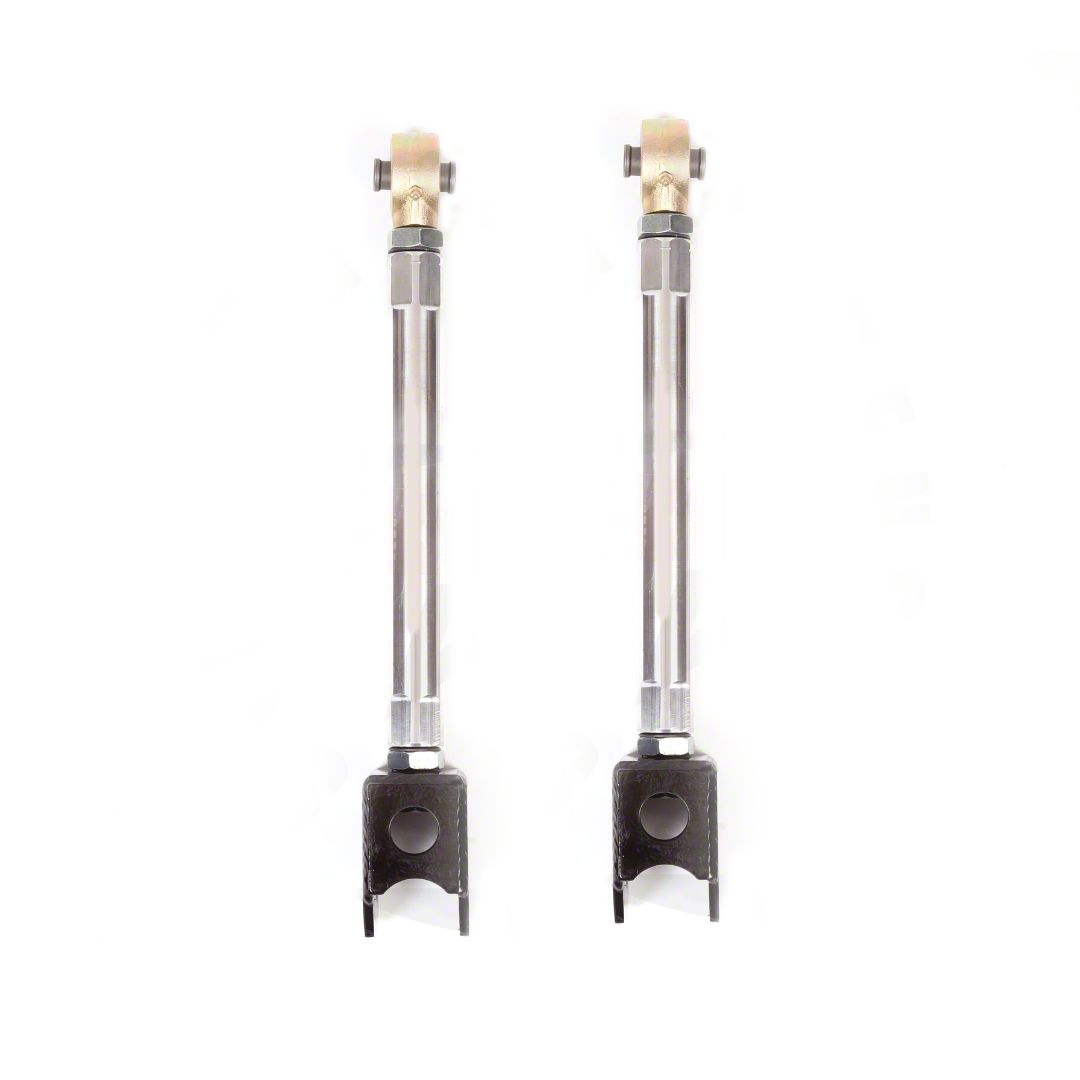 RPM Steering Jeep Gladiator Ultimate Aluminum Front Upper Control Arms ...