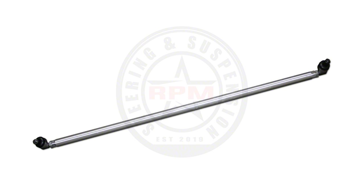 Jeep Wrangler 1-Ton Heavy Duty Aluminum Tie Rod with Standard ...