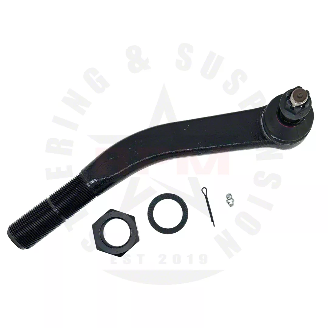 RPM Steering Jeep Wrangler HD Replacement Drag Link End; Passenger Side ...