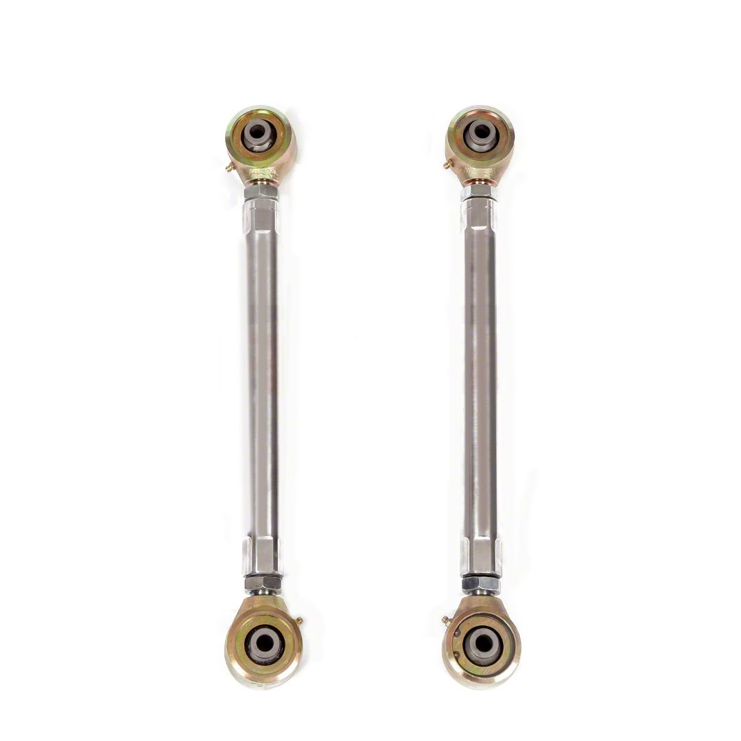 RPM Steering Jeep Wrangler Ultimate Aluminum Rear Upper Control Arms ...