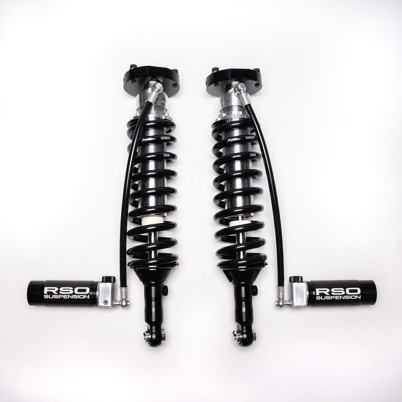 RSO Suspension Toyota 4-Runner 2.5 Adjustable Compression and Rebound ...