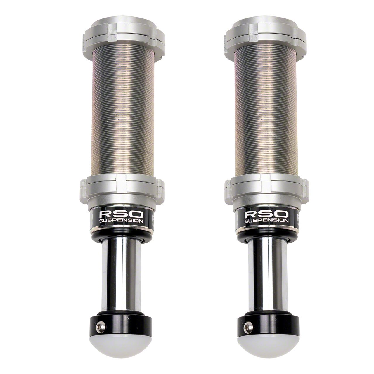 RSO Suspension Jeep Gladiator Hydraulic Front Bump Stops for 2.50-Inch ...