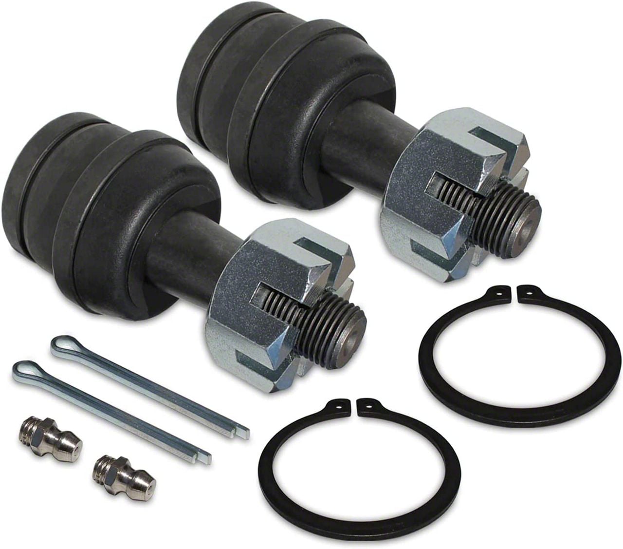RSO Suspension Jeep Wrangler Non-Knurled Lower Ball Joints 170107 ...