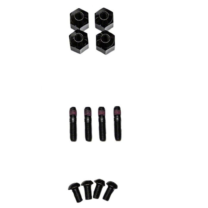 RTR Bronco Accessory Adapter Hardware Kit 14021.0015.99.A (21-25 Bronco ...