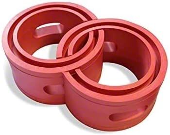 RubberShox Bronco DuraTPE Series Front-Rear Coil Spring Buffer Cushion ...