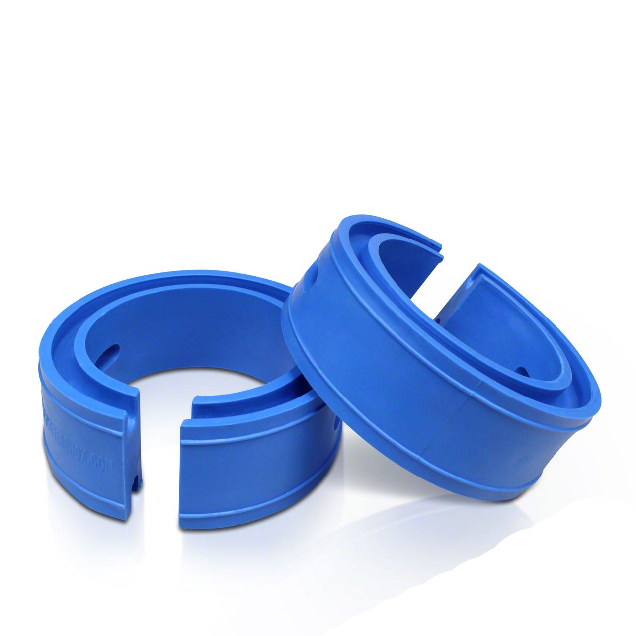 RubberShox Tacoma DuraTPE Plus Series Front-Rear Coil Spring Buffer ...