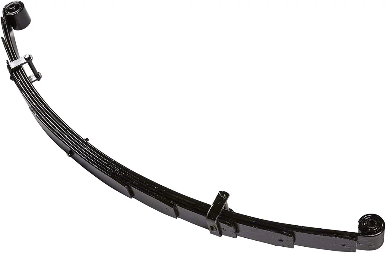 Rubicon Express Jeep Cherokee 3.50-Inch Rear Extreme-Duty Leaf Spring ...