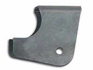 Rubicon Express Jeep Wrangler Rear Lower Control Arm Bracket - Driver ...