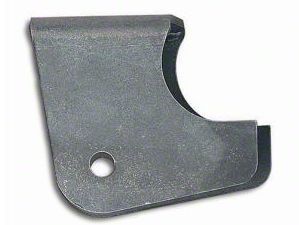 Rubicon Express Jeep Wrangler Rear Lower Control Arm Bracket ...