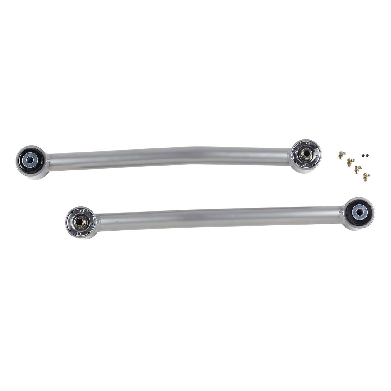 Rubicon Express Jeep Wrangler Super-Flex Fixed Length Front Lower ...