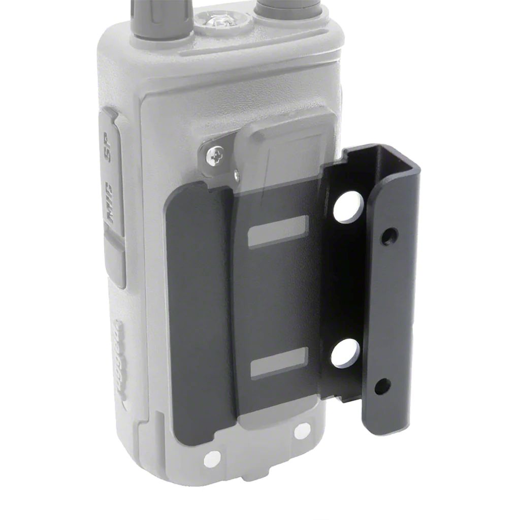 Rugged Radios Jeep Gladiator Handheld Radio Mount for R1 / GMR2 / RDH16 ...