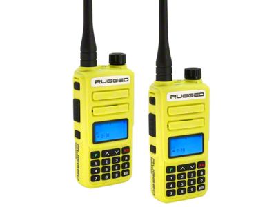 Rugged Radios Parts | ExtremeTerrain