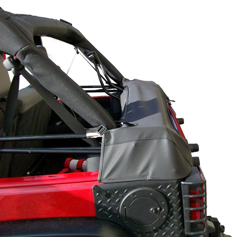 Jeep wrangler soft top boot cover store