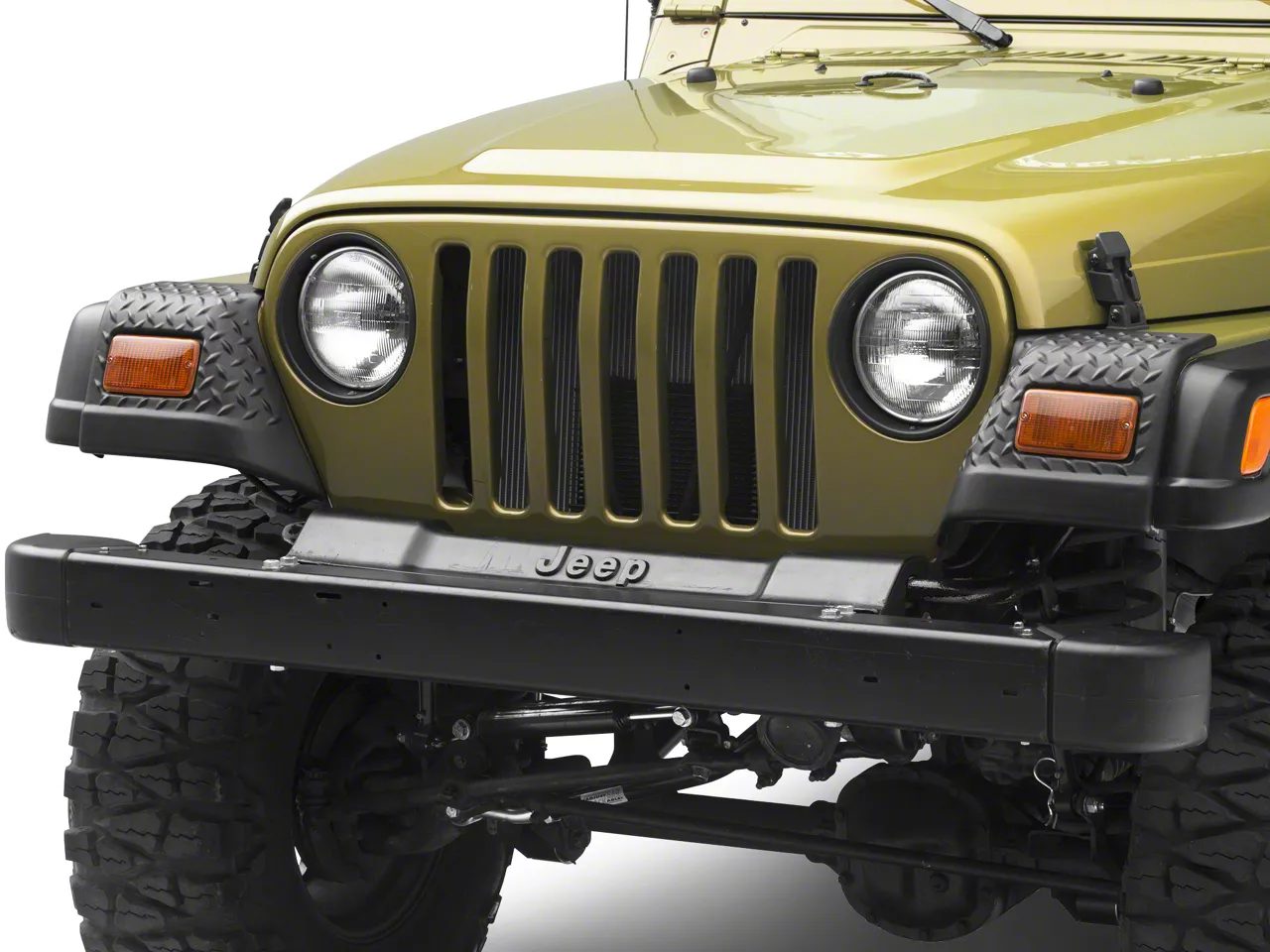 Jeep wrangler diamond plate fender covers store