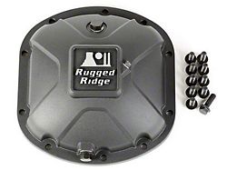 1984-2001 Jeep Cherokee XJ Differential Covers | ExtremeTerrain