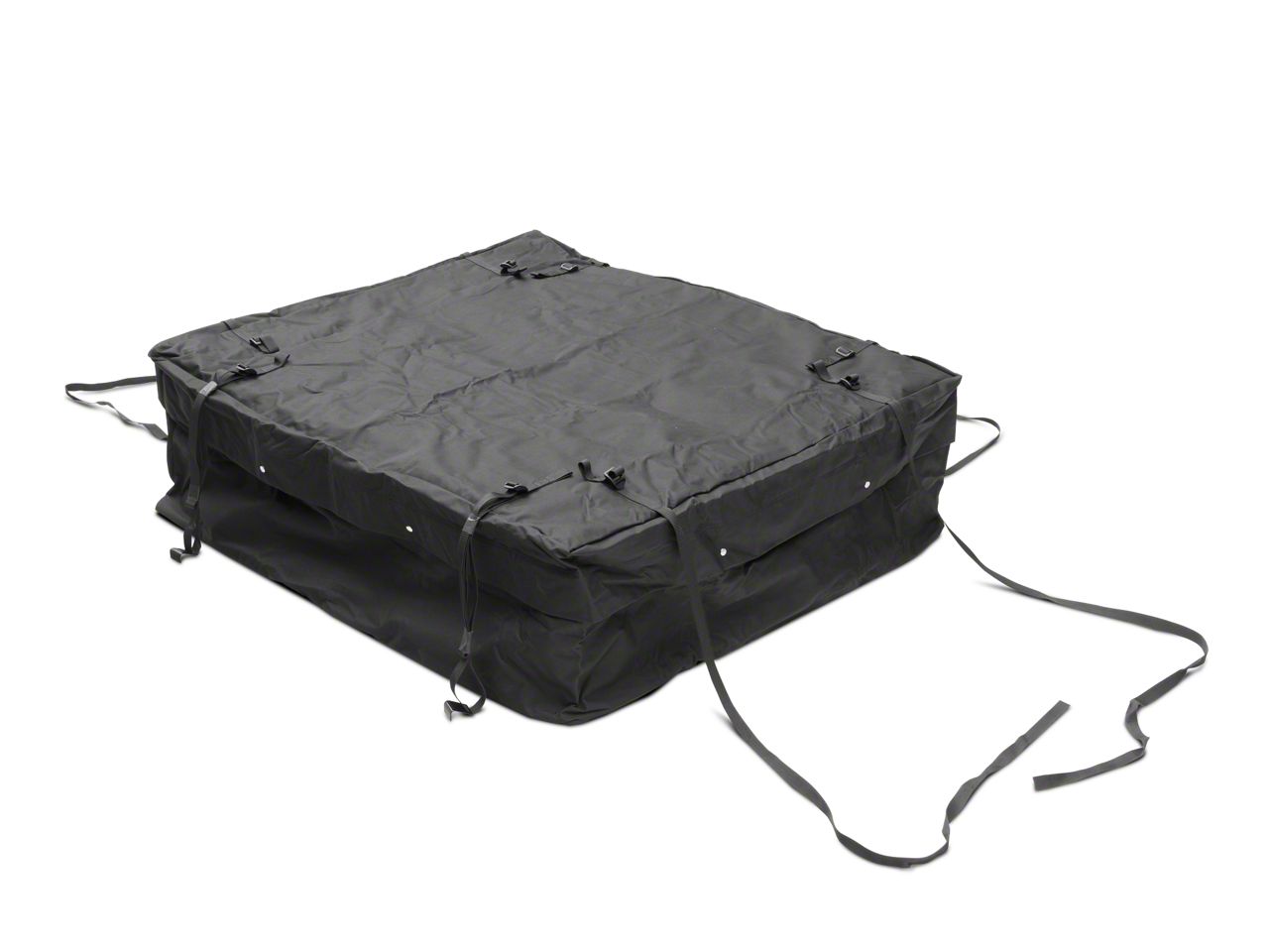 Rugged Ridge Jeep Cherokee Roof Top Storage System; Small; 13 Cubic ...