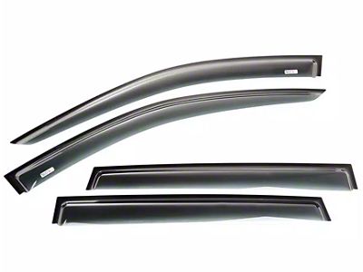 Jeep Cherokee Bug Deflectors & Window Visors | ExtremeTerrain