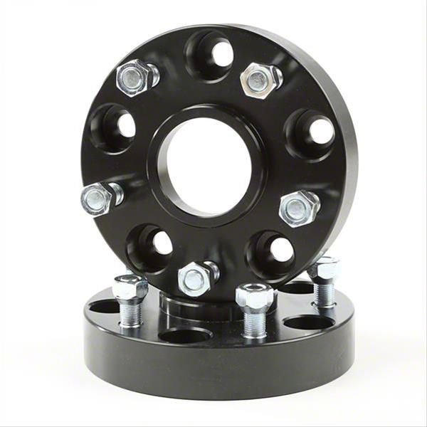 Rugged Ridge Jeep Grand Cherokee 1.25-Inch Wheel Spacers 15201.14 (99 ...