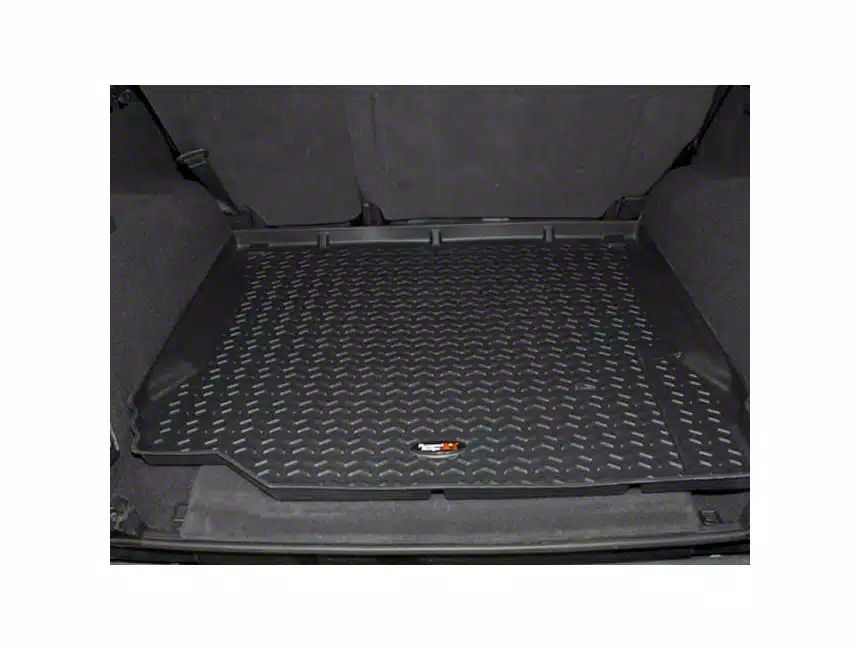 Rugged Ridge Jeep Grand Cherokee All-Terrain Cargo Liner; Tan 13975.23 ...