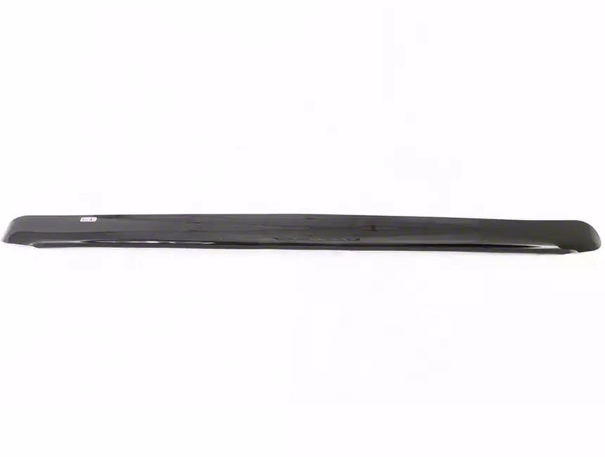 Rugged Ridge Jeep Grand Cherokee Hood Bug Deflector; Smoked 11350.13 ...