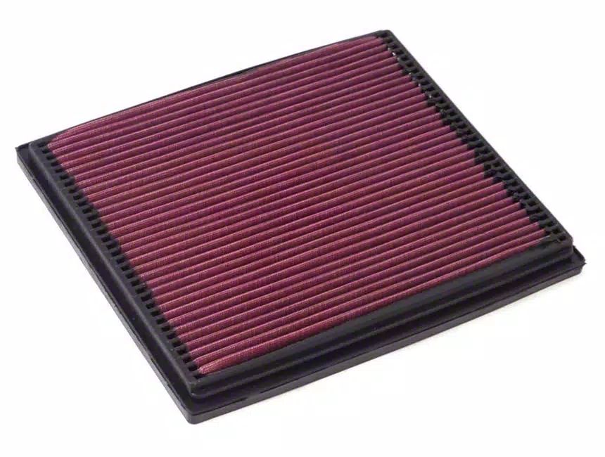 Rugged Ridge Jeep Grand Cherokee Reusable Air Filter 17752.09 (99-04 ...