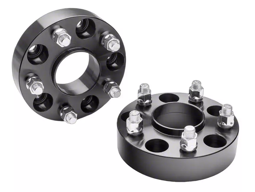 Rugged Ridge Jeep Wrangler 1.50-Inch Wheel Spacers 15201.21 (18-25 Jeep ...