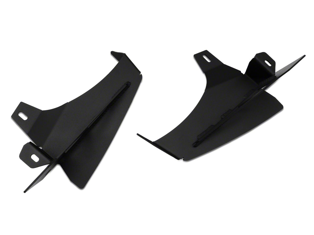 Rugged Ridge Jeep Wrangler Front Fender Chop Brackets 11640.91 (18-24 ...