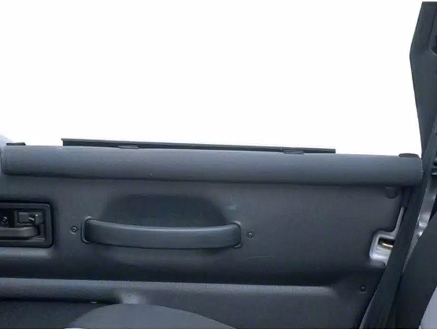 Rugged Ridge Jeep Wrangler Half Door Arm Rests 11820.20 (76-95 Jeep CJ7 ...