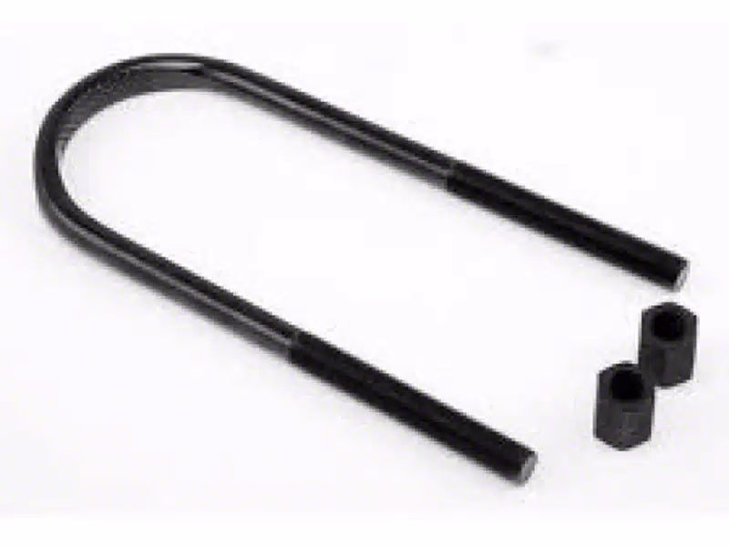 Rugged Ridge Jeep Wrangler Suspension Leaf Spring U-Bolt; 6.25x2.75; 1/ ...