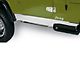 Rugged Ridge Jeep Wrangler Stainless Rocker Panel 11145.01 (87-95 Jeep ...