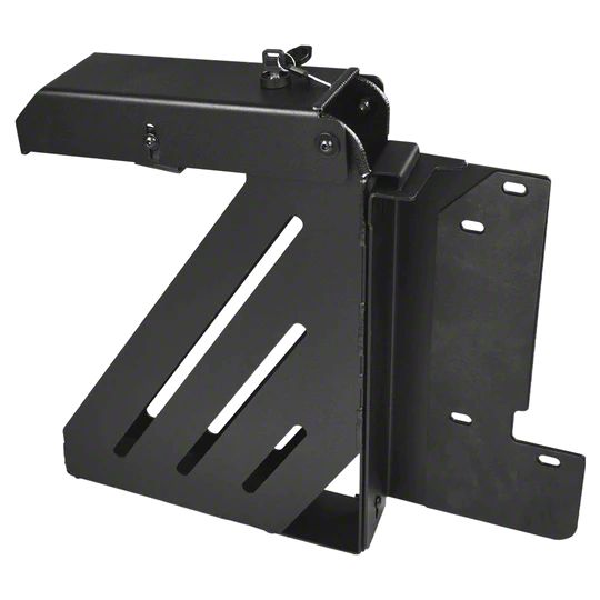 Bronco Gas Tray for HD Spare Tire Carrier (21-26 Bronco) - Free Shipping