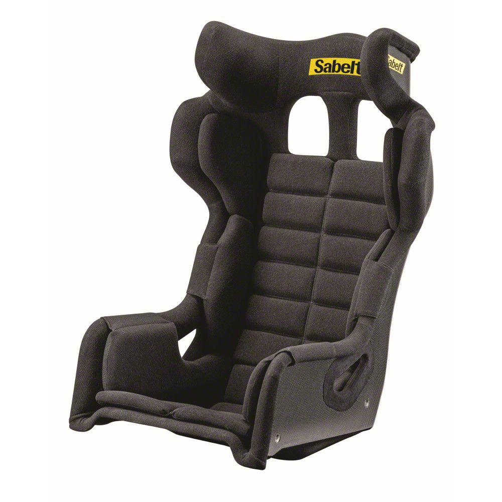 Sabelt Universal XT GT PRO FIA8862-2009 GT/Rally/Circuit Seat; Carbon ...