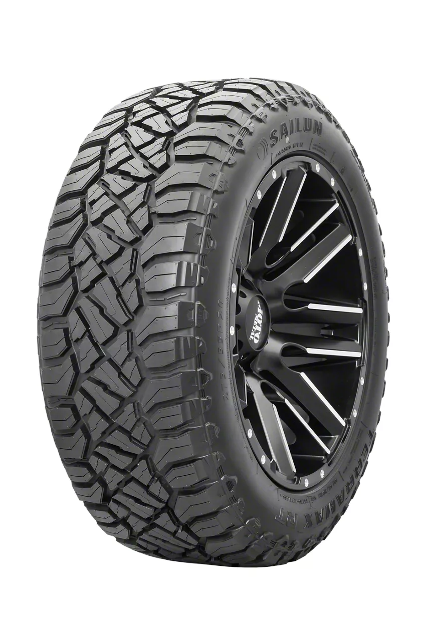 Sailun Bronco Terramax R/T Tire 1600144 (33" - 33x12.50R17LT) - Free ...