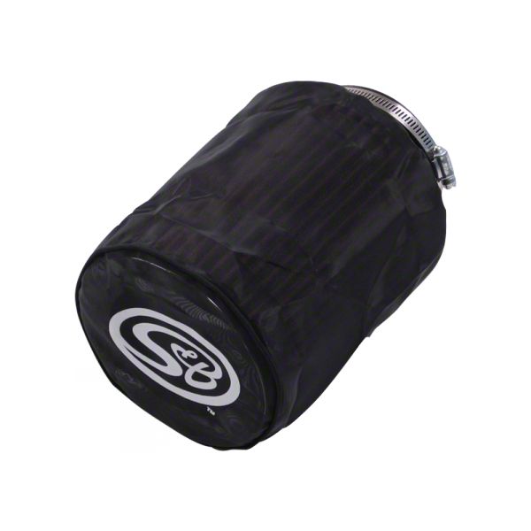 S&B Titan Cold Air Intake Air Filter Wrap WF-1025 (04-07 Titan) - Free ...