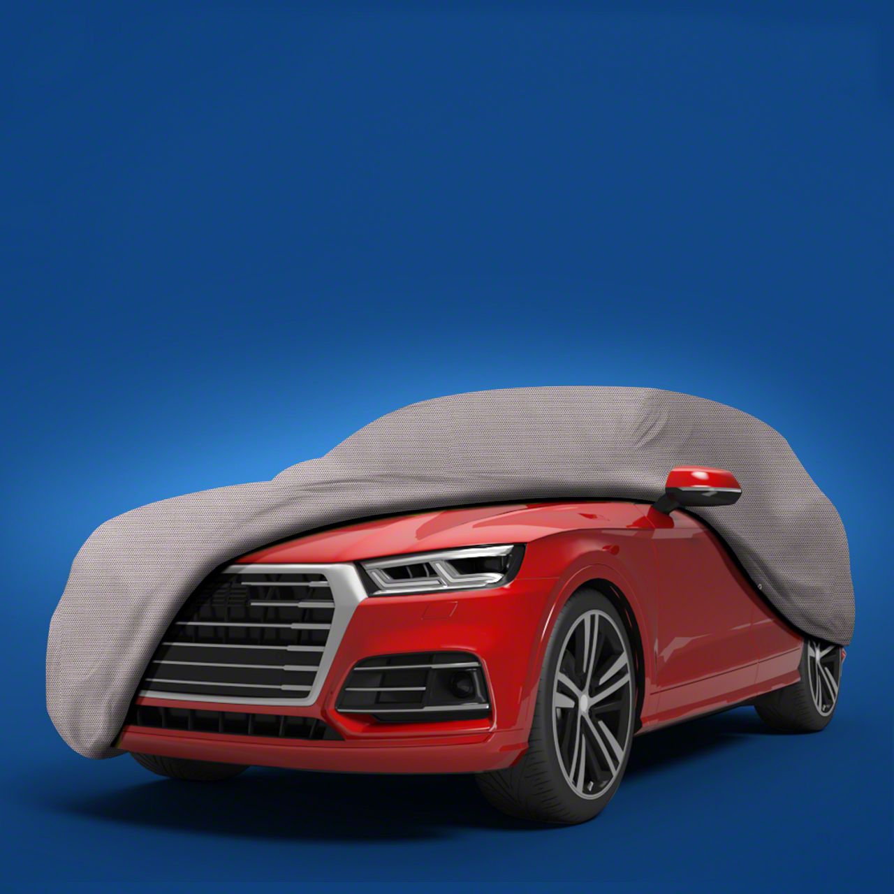 Seal Skin Covers Jeep Cherokee Supreme SUV Cover; Gray 02-210-G-2 (84 ...