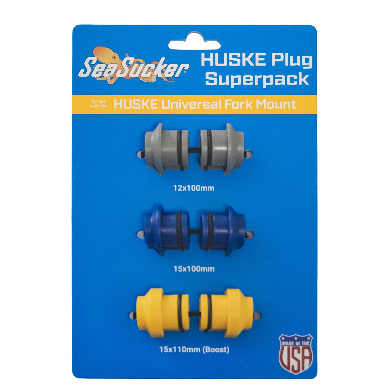 SeaSucker Bronco HUSKE Plug Combo Set BA1433 (Universal; Some ...