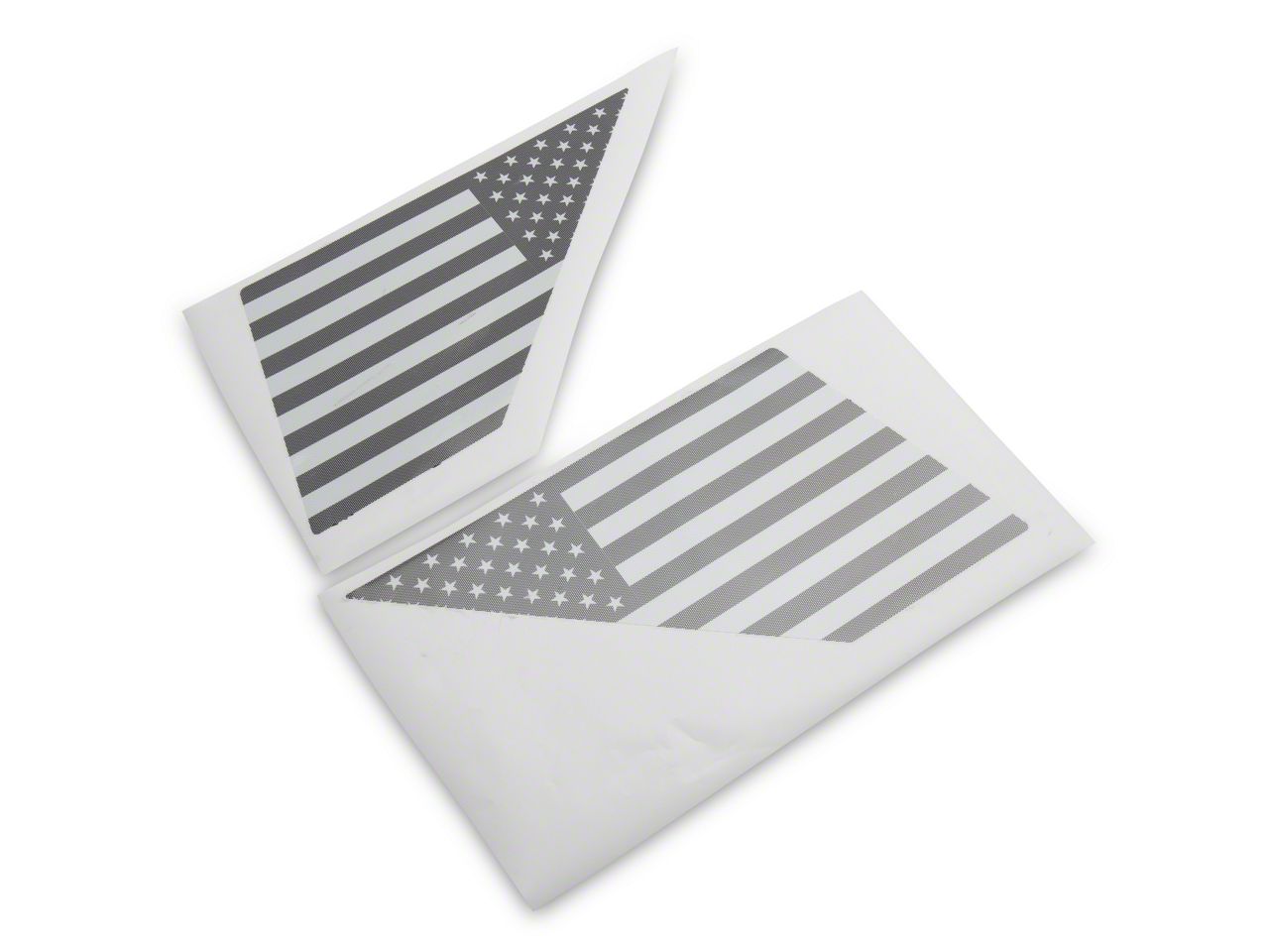 SEC10 Bronco Perforated Side Window Decals FB25422 (21-25 Bronco ...