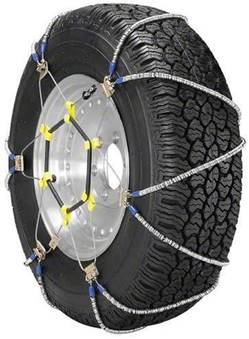 Security Chain Universal XT Z SUV/LT Tire Cable Chains; See Description ...